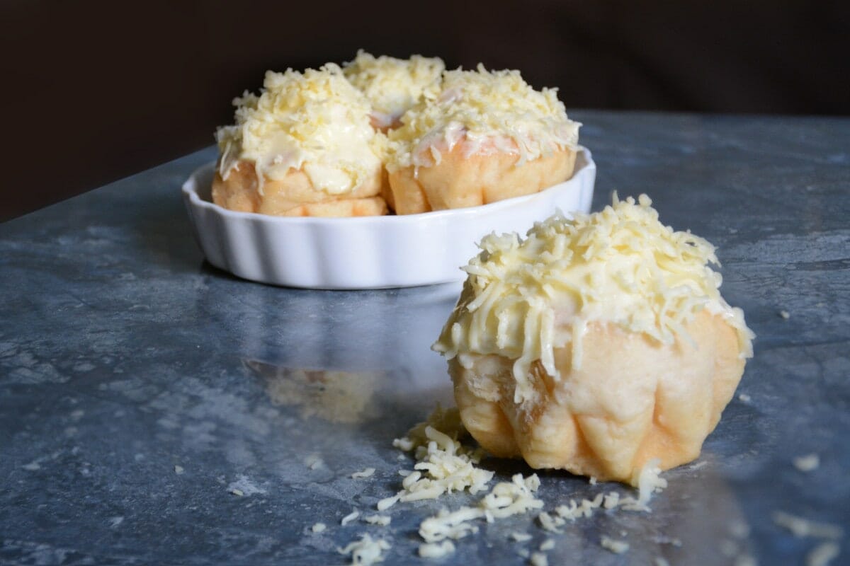 Ensaymada Recipe: An Irresistible Sticky Sweet Afternoon Snack - Taste ...