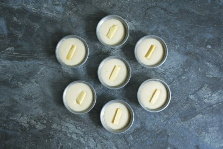Puto Recipe - Traditional Filipino Steamed Rice Cake with Cheese