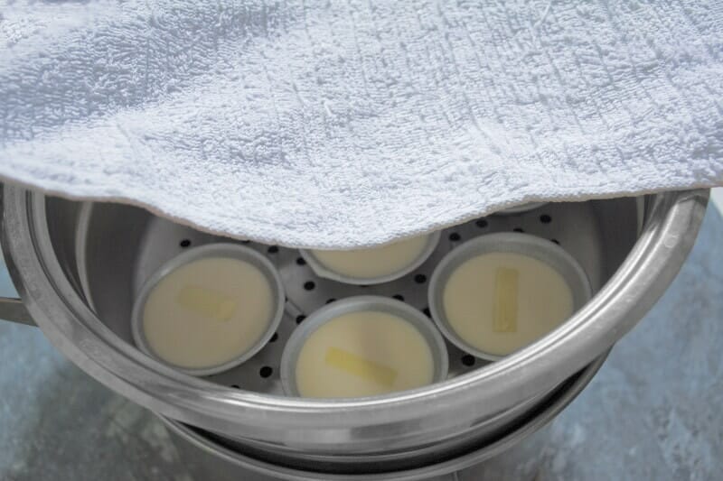 Puto Recipe - Traditional Filipino Steamed Rice Cake with Cheese