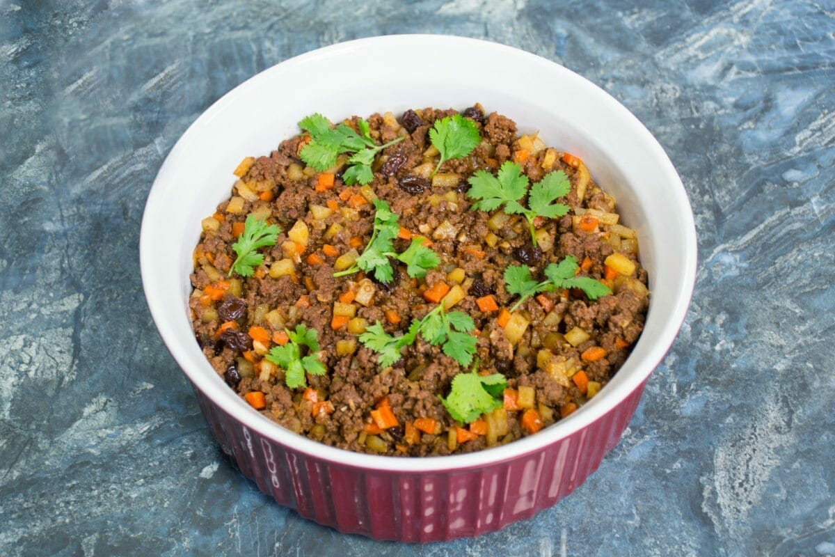 Filipino Picadillo: A Colorful Latin-inspired Meat Dish - Taste ...