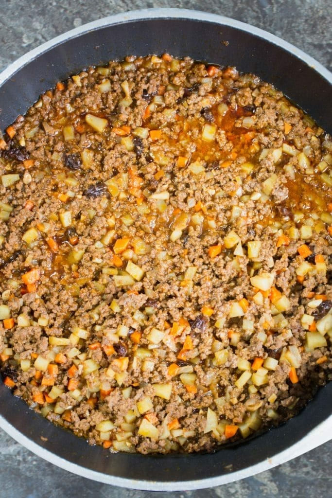 Filipino Picadillo: A Colorful Latin-inspired Meat Dish - Taste ...