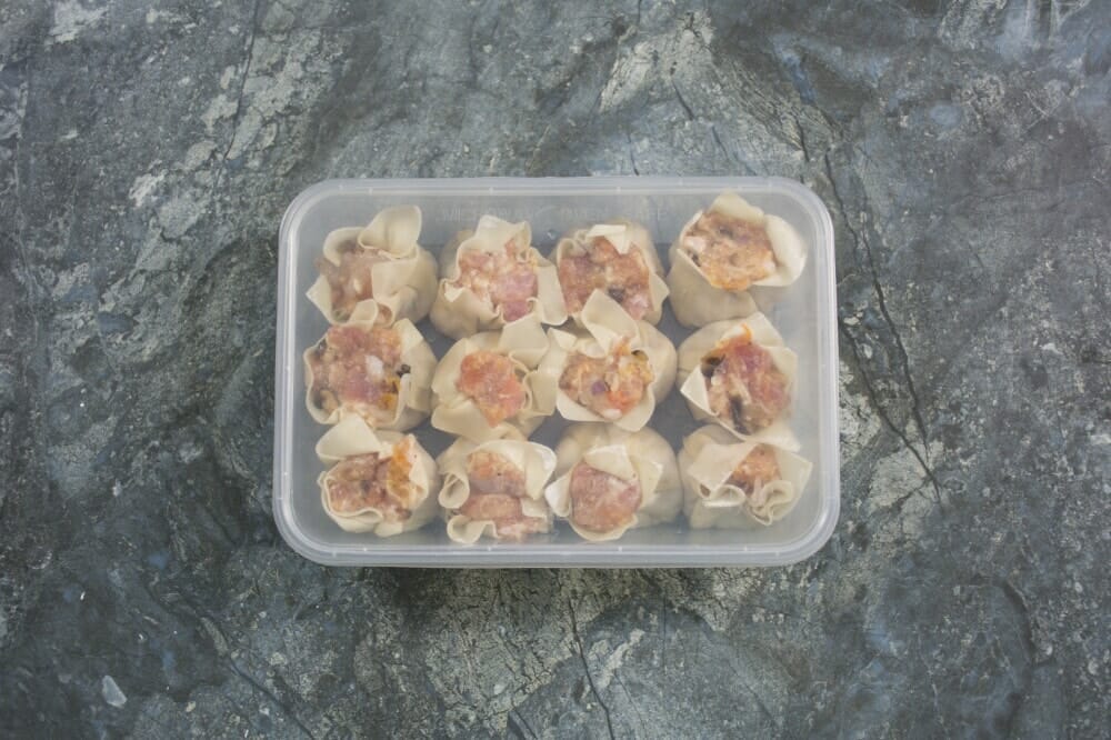 Pork Siomai: Filipino-Chinese Pork Dumplings Recipe