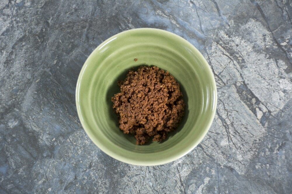 Biko with Latik: Filipino Stick Rice Cake