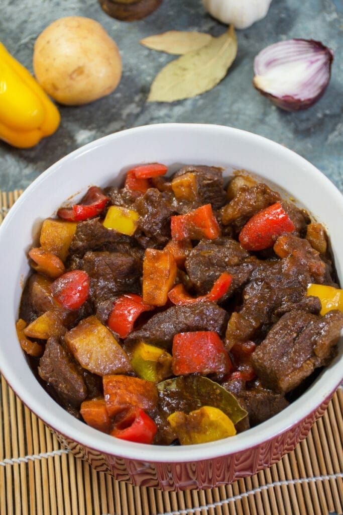 Beef Mechado: Delicious Hearty Filipino Stew - EatPH