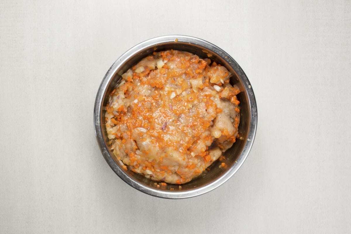 Filipino Chicken Lumpia - Lumpiang Shanghai Spring Rolls Recipe