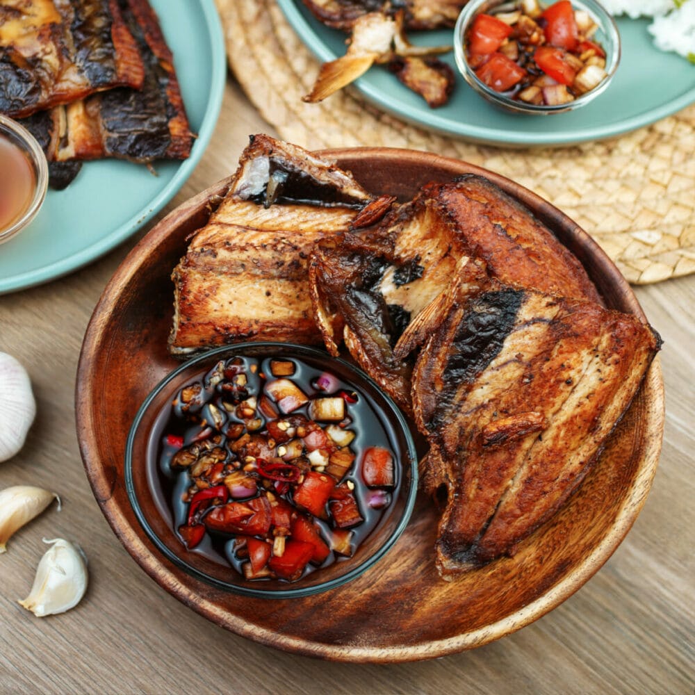 Fried Bangus Recipe: Simple But Delicious Crispy Milkfish Dish